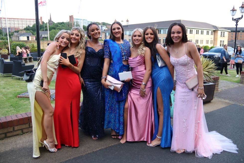 Y11 School Prom 2024 - Meadowhead School